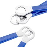 AOOOWER Bicycle Pedal Axle Spindle Removal Tool Lock Bolt Bike Pedal ...