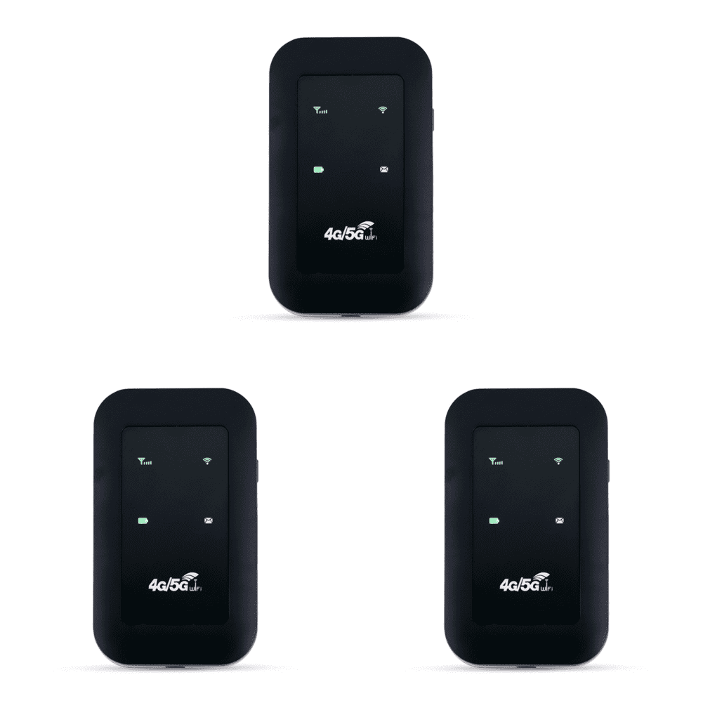 Repetidor WiFi 4G LTE Enrutador Amplificador de señal Expansor de red ...