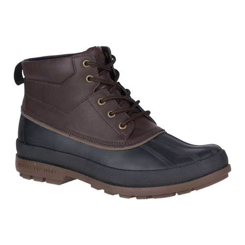Men s Sperry Top Sider Cold Bay Chukka Duck Boot Walmart