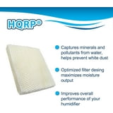 HQRP 10-Pack Wick Filter for Holmes HM1000 HM1025 HM1050 HM2000 HM1550 ...