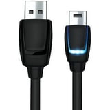 PS4 LED Charge Cable - Walmart.com