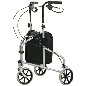 Drive Medical Side Style Hemi One Arm Walker - Walmart.com - Walmart.com