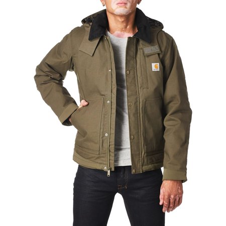 Carhartt Men's Full Swing Steel Jacket, Tarmac, Large | Walmart Canada