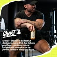 GHOST® ENERGY Zero Sugars Drink, Orange Cream Flavor, Natural Caffeine ...