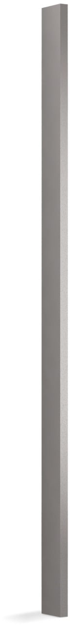 Kohler K-99676 Tailored Vanities Filler Strip For Vanity Cabinet - Grey ...