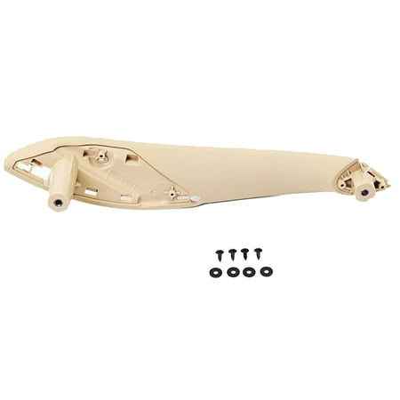 homeholiday Car Interior Front Door Panel Handle Pull Cover Trim ...