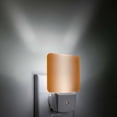 Burnt Orange Plug-in LED Night Lights Ombre Auto Dusk-to-Dawn Sensor ...