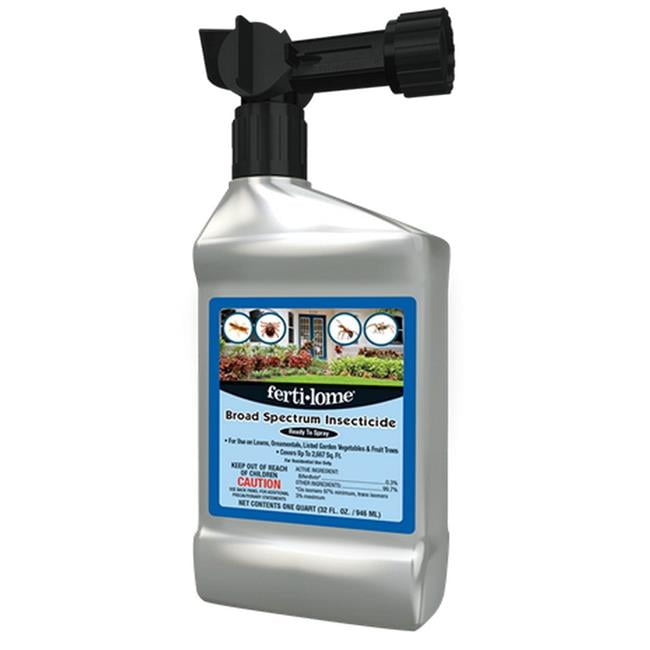 Fertilome 400292 32 oz Broad Spectrum Insecticide - Walmart.com