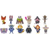 FUNKO MYSTERY MINIS: MINI DISNEY ZOOTOPIA BLIND BOX - Walmart.com