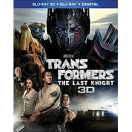 Transformers: 5-Movie Collection (Blu-ray) - Walmart.com
