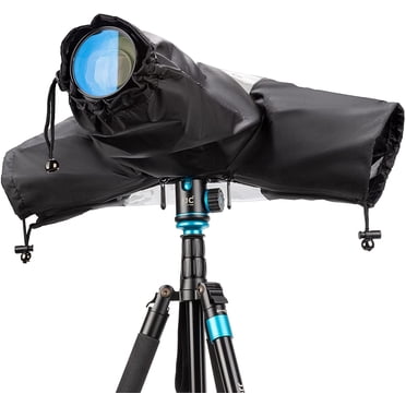 Op/Tech USA RainSleeve Small - Fits camera/lens up to 4 1/2" diameter ...