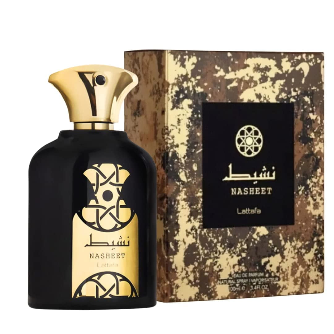 Perfume Lattaffa Nasheet Eau de Parfum, 100 ml, para unisex | Bodega ...