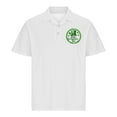 CLOISE Short Sleeve Shirt for Men St Patricks Day Big and Tall Green ...