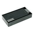 Magnetic Car Key Holder Box Safe Hider Case Secret Stash Box Plastic ...