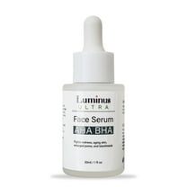 Luminus Ultra Niacinamide Face Serum with Hyaluronic acid and Collagen ...