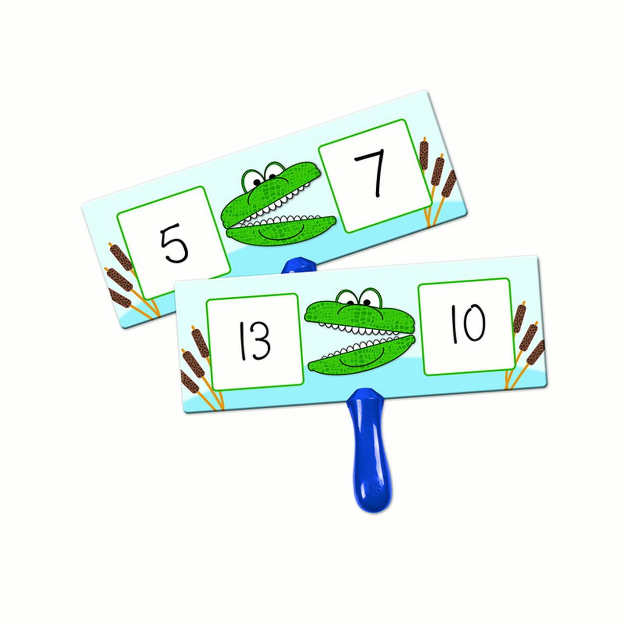 Learning Resources Greater Gator Answer Board - Walmart.com