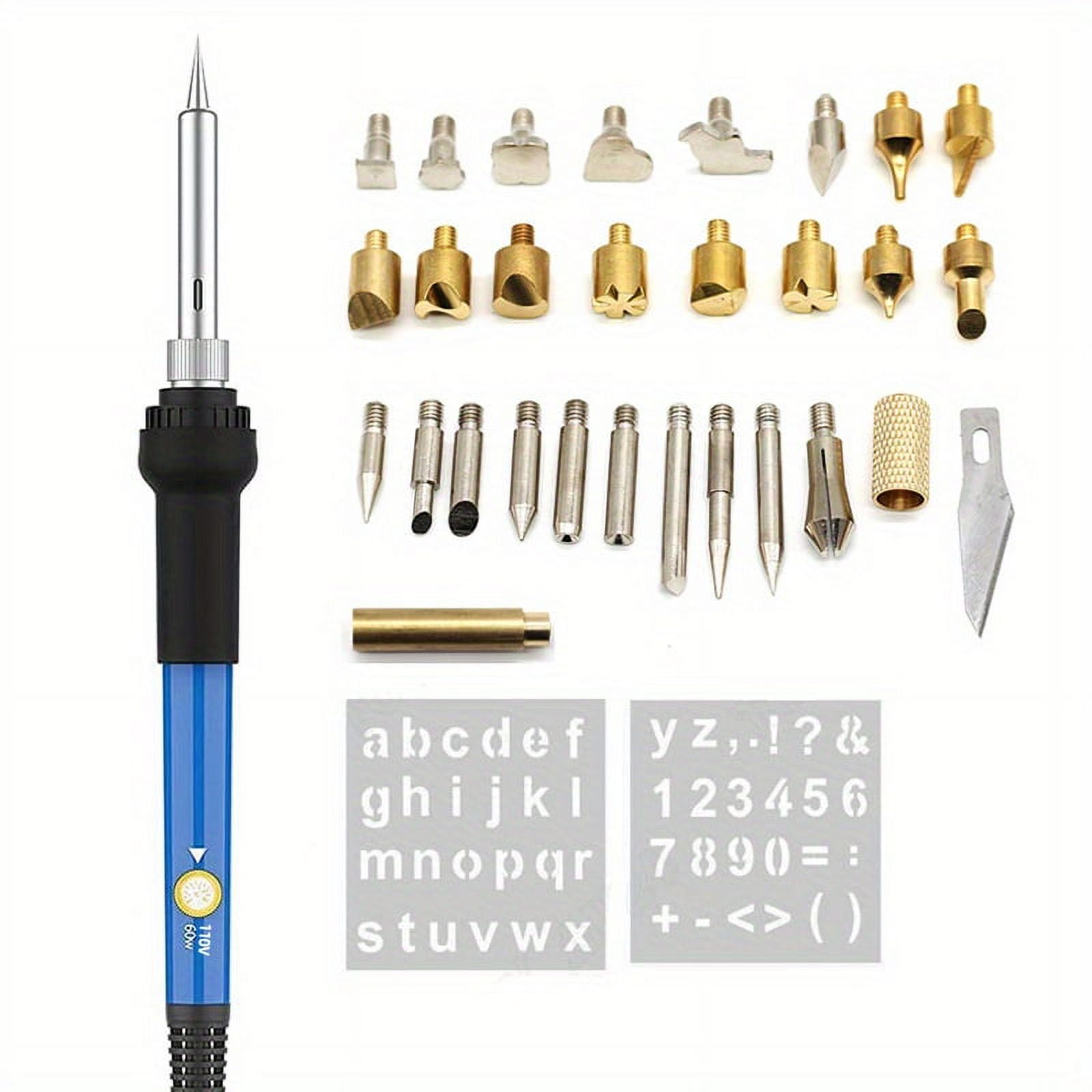 Click here for Mesase 1 Set Professional Wood Burning Kit - 110v... prices