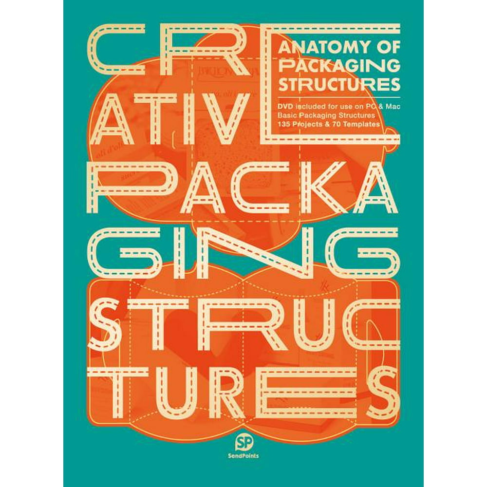 Anatomy of Packing Structures : Creative Packaging Structures ...
