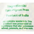 Swad, Toor Dal Kori, 4 Pound, Unoily Pigeon Peas for Cooking - Walmart.com