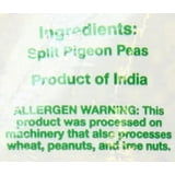 Swad Toor Dal Kori, Unoily, 4 Pound - Walmart.com