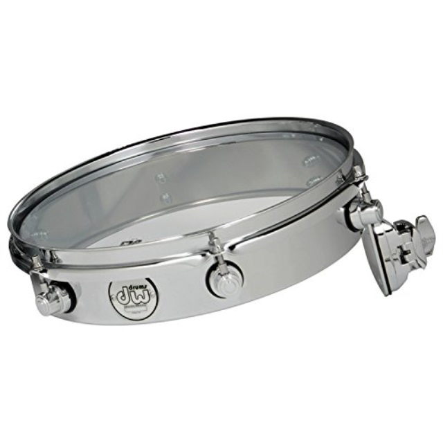 dw design series chrome piccolo tom w bracket - 12 inches - Walmart.com