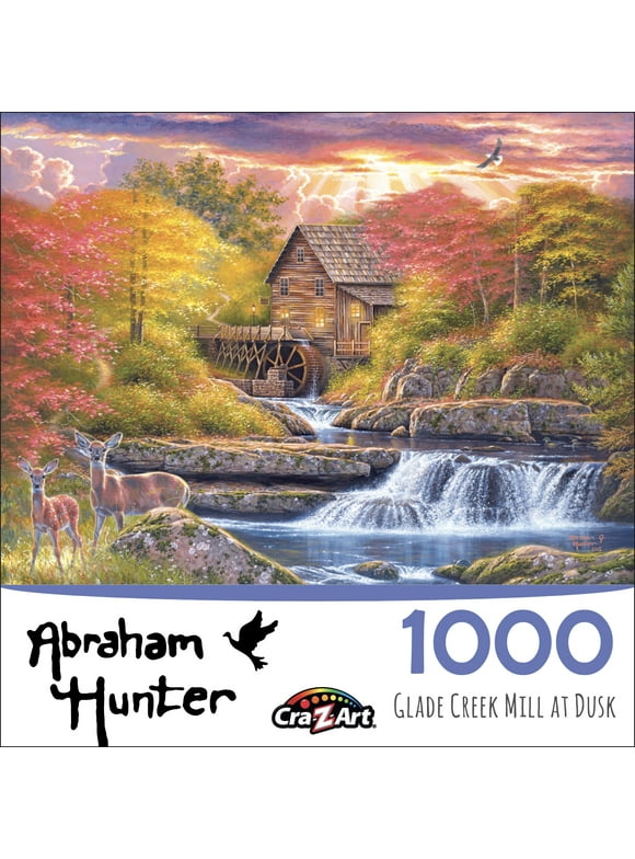 1000 Piece Jigsaw Puzzles in Puzzles - Walmart.com