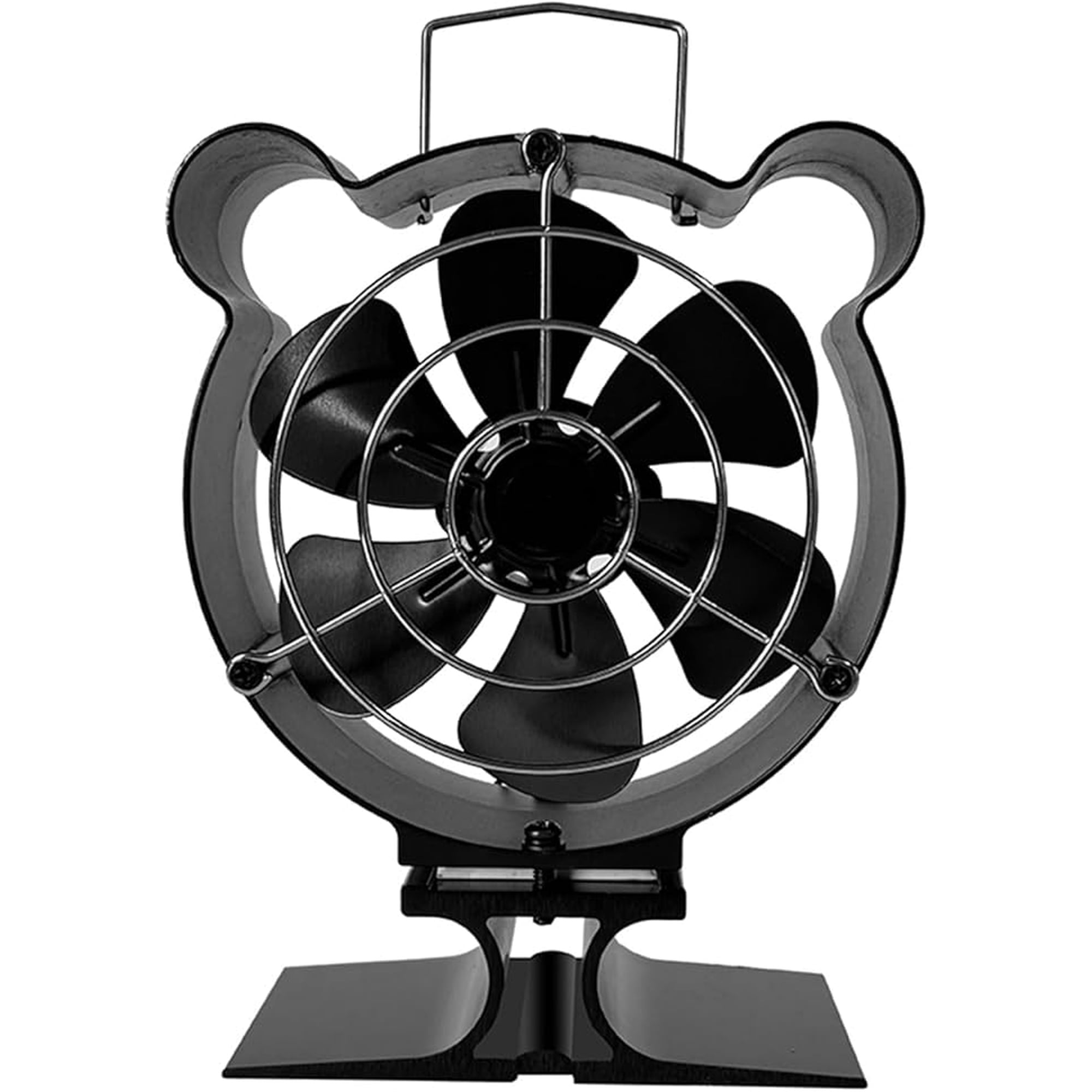 Click here for Shijiulou Efficient Heat Powered Stove Fan With En... prices