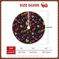 Christmas Tree Skirt - Lgbt Rainbow For Pride Halloween Tree Skirt ...
