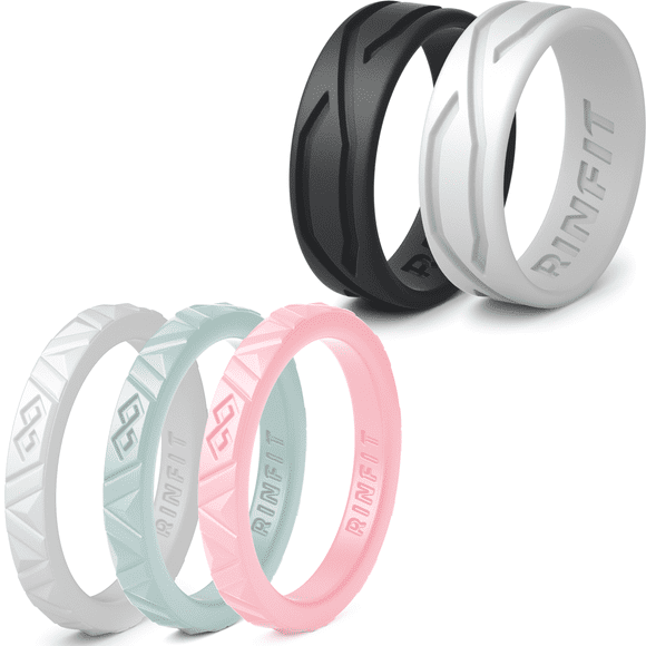Silicone Wedding Rings
