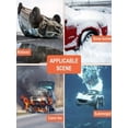 1pc Car Emergency Escape Hammer - Heavy Duty Rescue Tool with Solid ...