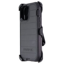 OtterBox Defender Pro Case for iPhone 13/12 Mini, Black - Qi Charging ...