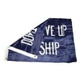 Commodore Perry Don't Give Up The Ship Flag 2x3 ft - Outdoor Banner ...
