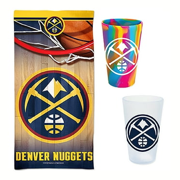 Denver Nuggets NBA Power Decal - Walmart.com