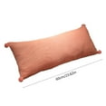 Long Pillows for Bed Adult, Summer Cool Body Pillows for Adults, Extra ...