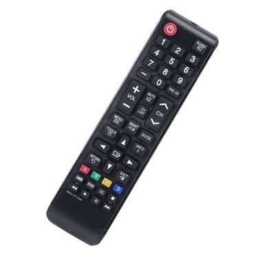 TV Remote Control Compatible With Samsung Model Numbers UN50TU690TF ...
