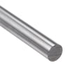 Uxcell Round Metal Rods 8mm x 60mm High Speed Steel (HSS) Lathe Bar ...