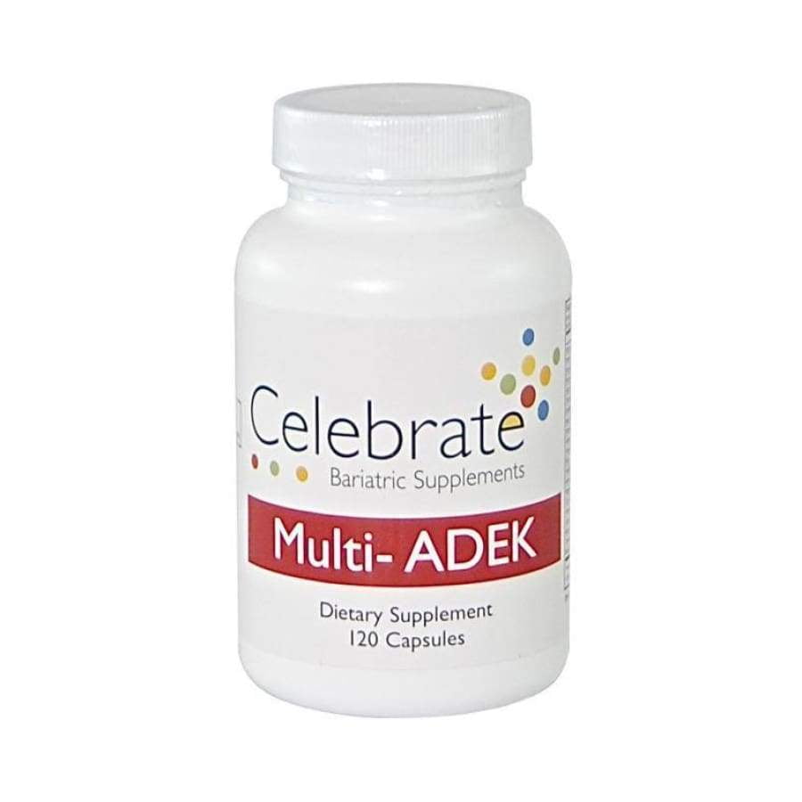 Celebrate Multivitamin ADEK - Walmart.com