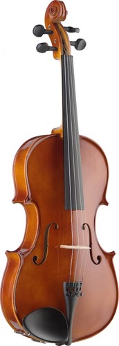 16" solid maple viola with standard-shaped soft case - Walmart.com
