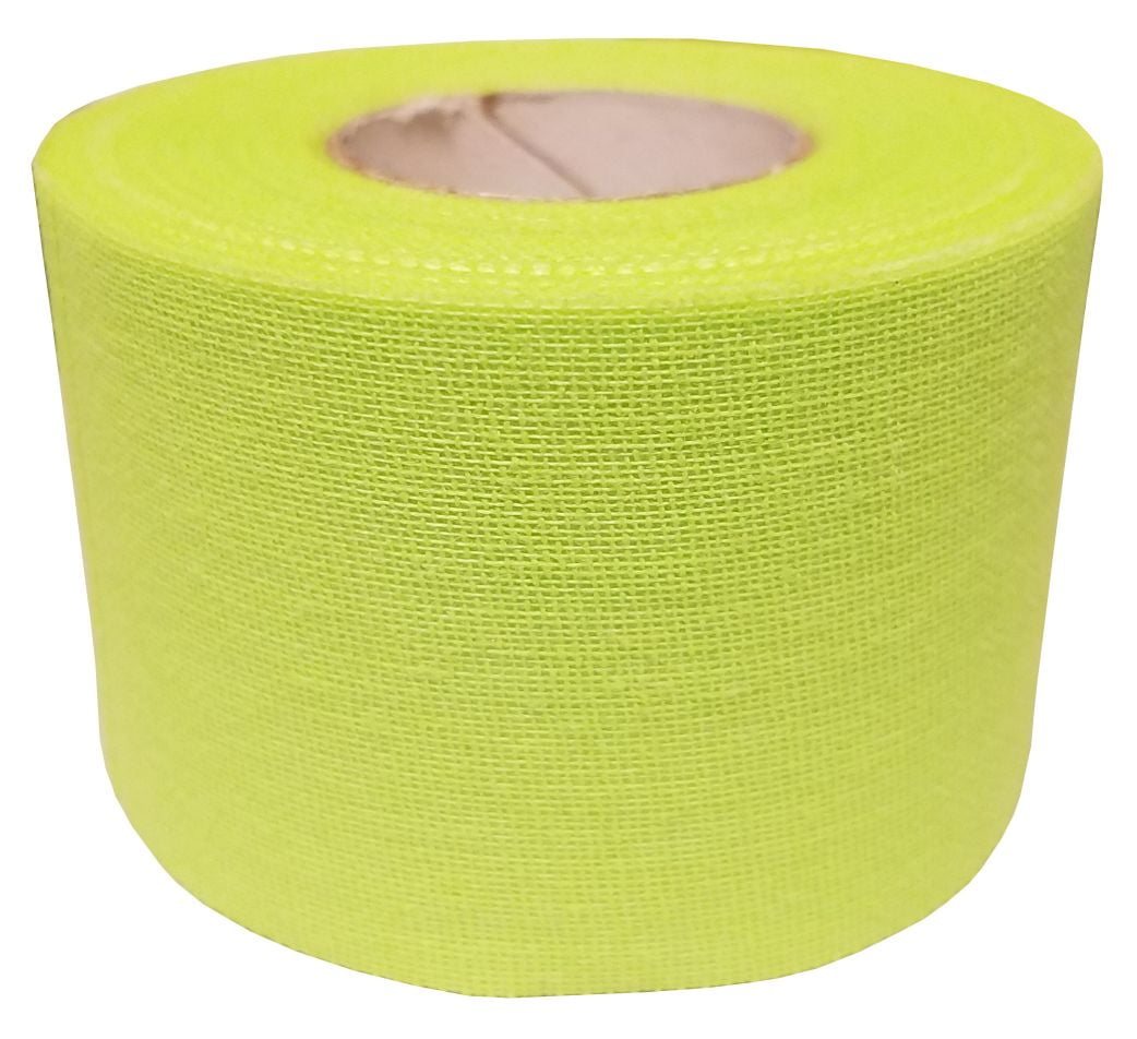Athletic Sports Tape Roll Bright Green - Walmart.com