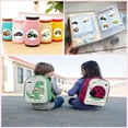500 Pcs Per Roll Sticker Labels for Toy Cars Vehicles Decoration ...
