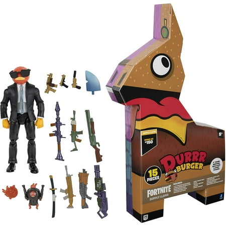 HHHC Supply Llama, Includes Highly-Detailed and Articulated 4-inch ...