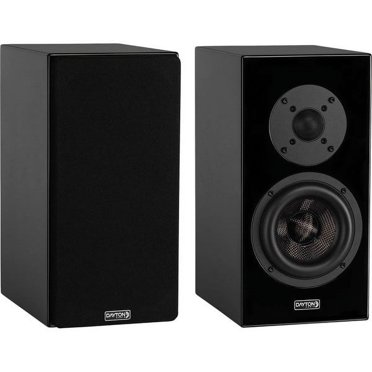 Lithe Audio 06810 IO1 Wi-Fi Speaker, Pair, Black - Walmart.com