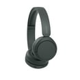 Sony WH-CH520 Wireless Bluetooth Headphones with Microphone-Black ...
