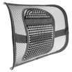 2 Cool Vent Cushion Mesh Back Lumber Support Car Office Chair Truck ...