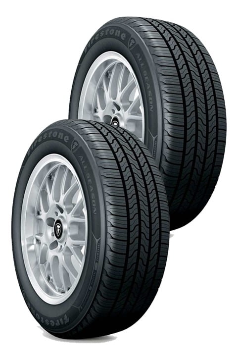 Paq 2 Llanta 225/60R17 99T FIRESTONE ALL SEASON | Walmart en línea