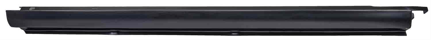 JEGS 78823 Outer Rocker Panel 1968-1972 GM A-Body (Chevelle/GTO/Cutlass ...