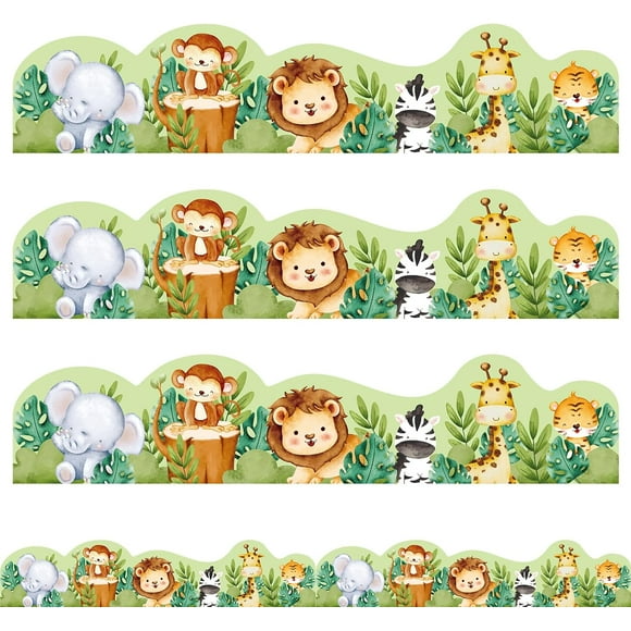 Classroom Theme Jungle