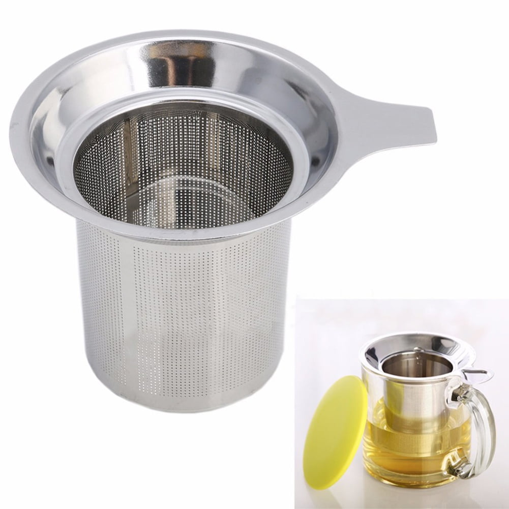 Click here for Hicess Stainless Steel Mesh Tea Infuser Reusable S... prices