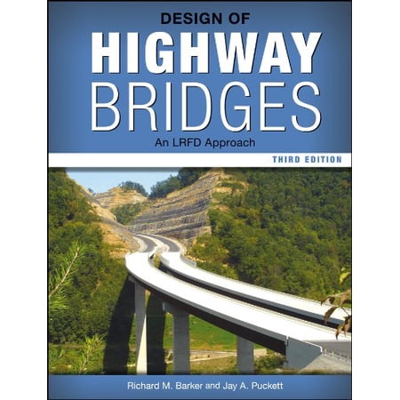 Design of Highway Bridges: An LRFD Approach - Walmart.ca