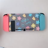 Case for Nintendo Switch, Cute Cartoon Pattern Print Protective Anti ...
